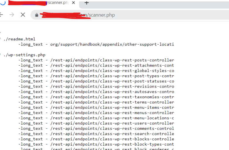 Thank You For Download Malware Scanner - Scan On Computer